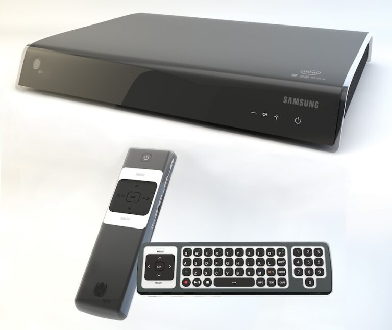 Das ist die neue Set-Top-Box von UPC Cablecom: Horizon - Technikblog