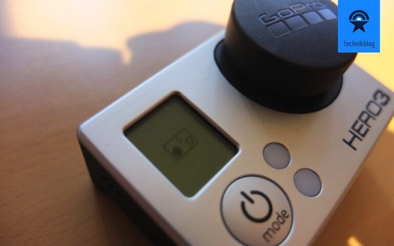 Firmware Update für die GoPro Hero 3 Modelle - Technikblog