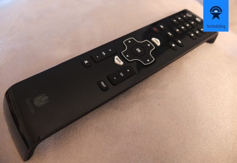 Testbericht: UPC Cablecom Horizon - Teil 2: Die Hardware - Technikblog