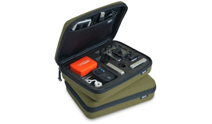 Passendes Transport-Case für die GoPro Hero 3 erhältlich - Technikblog