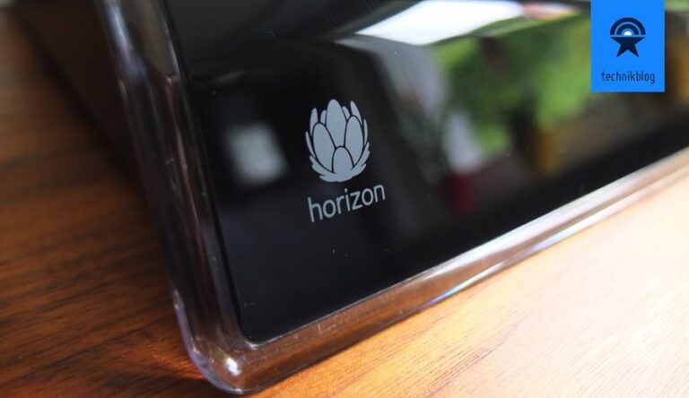 Testbericht: UPC Cablecom Horizon - Teil 2: Die Hardware - Technikblog
