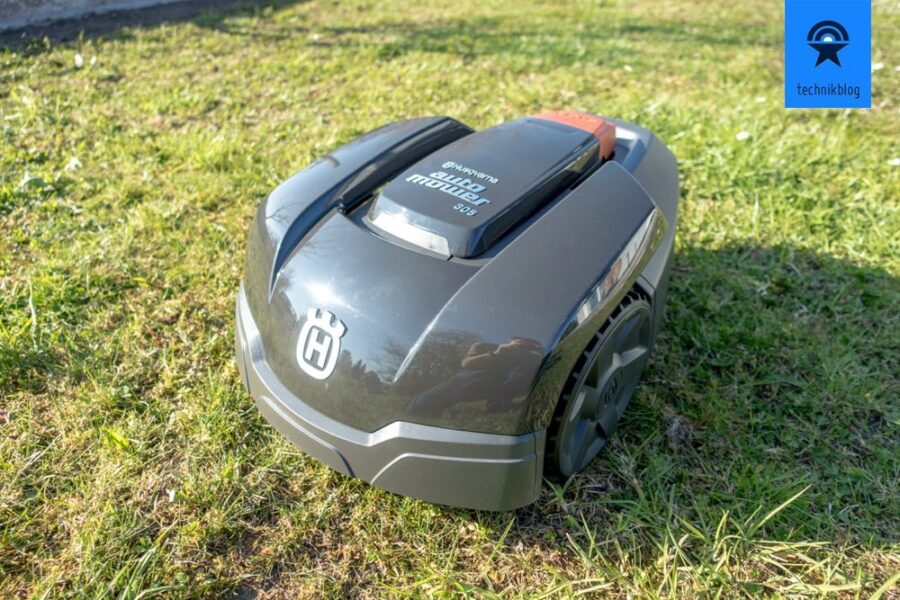 Husqvarna Automower 305 Rasenmähroboter: Evaluation und Installation