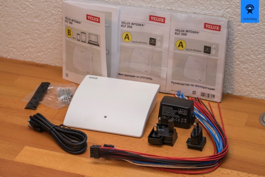 Velux KLF 200