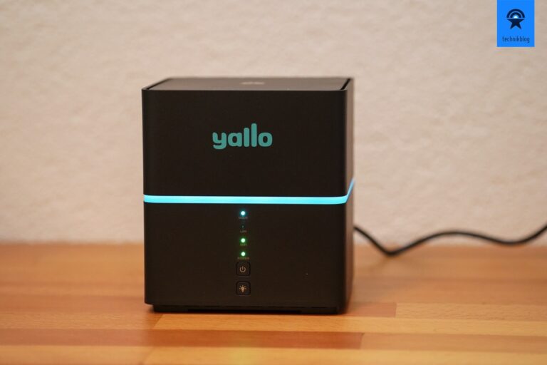 Testbericht: yallo Go! XL - Mobilfunk Internetanschluss für daheim ...