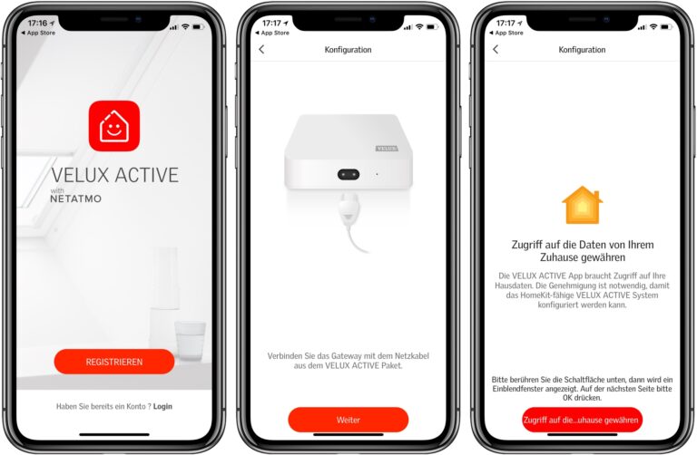 Testbericht: Velux Active mit Netatmo - Dachfenster ins Smart Home ...