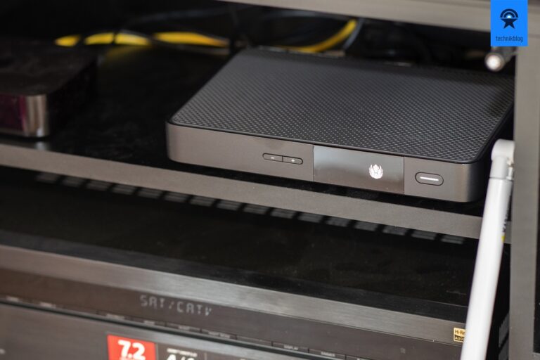 Die neue UPC TV Box im Test: Kompakt, schnell und mit Sprachsteuerung ...