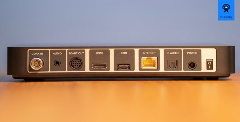Die neue UPC TV Box im Test: Kompakt, schnell und mit Sprachsteuerung ...