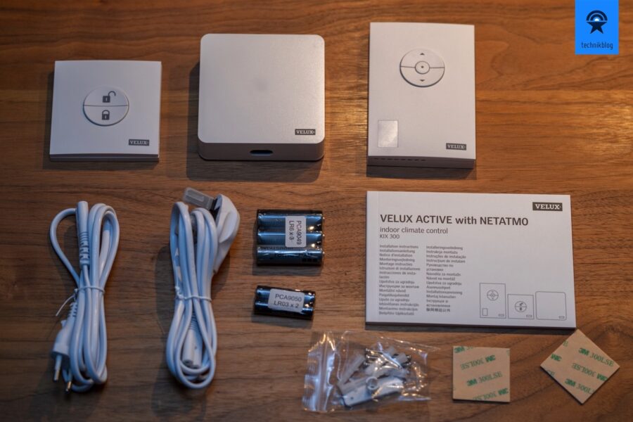Testbericht: Velux Active mit Netatmo - Dachfenster ins Smart Home ...