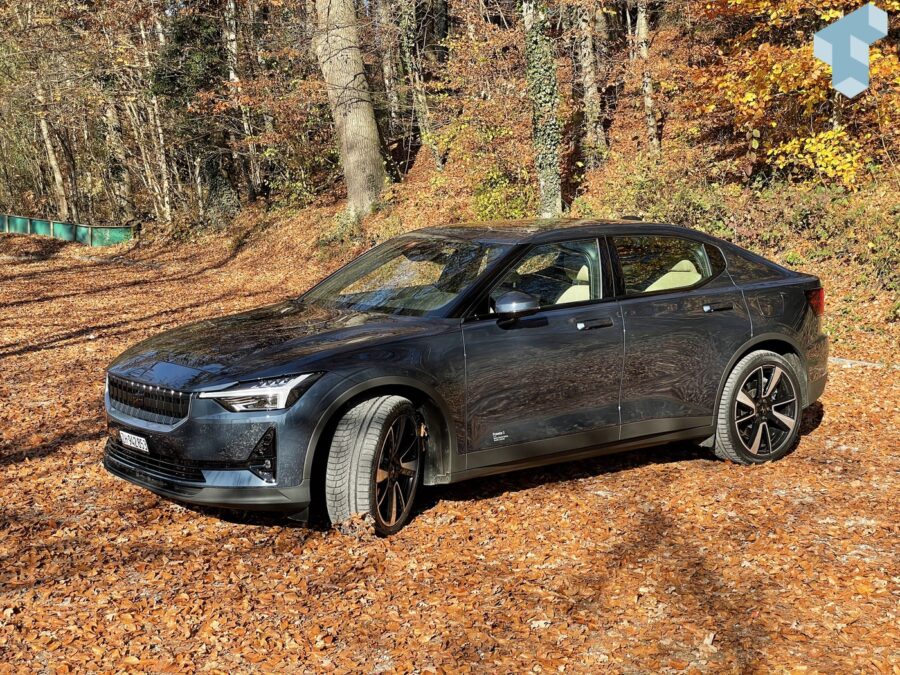 Polestar 2 im Test: Edles Elektroauto, viel Power und heisse Optik ...