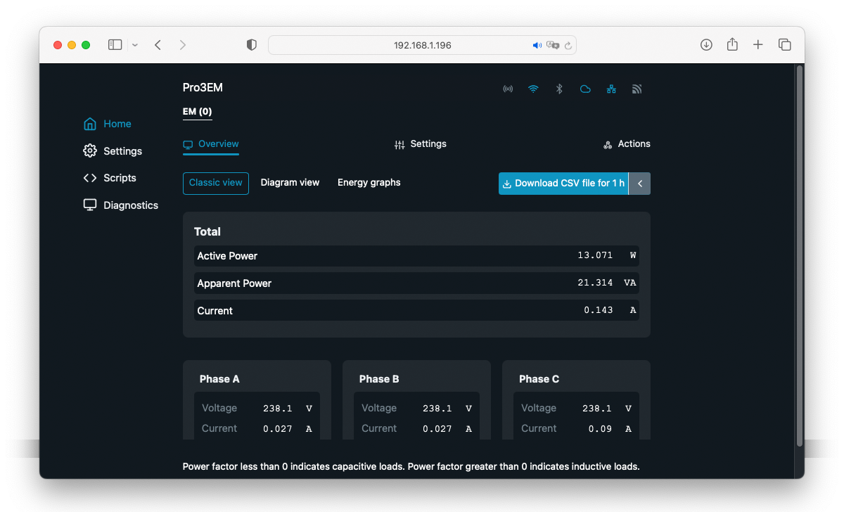 Testbericht: Shelly Pro 3EM – das einfache Energiemessgerät noch besser ...