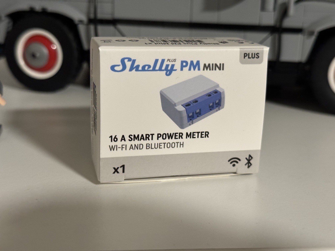 Shelly Plus PM Mini im Test - praktischer kleiner Helfer - Technikblog
