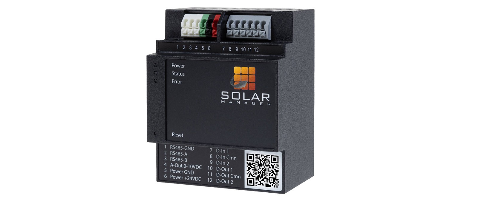 Solar Manager stellt Gateway Connect 2 vor: Noch mehr Effizienz und Flexibilität in der ...