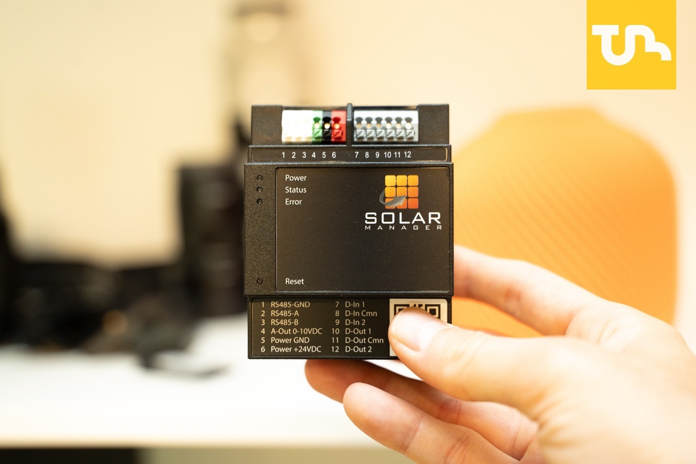 Solar Manager stellt Gateway Connect 2 vor: Noch mehr Effizienz und Flexibilität in der ...