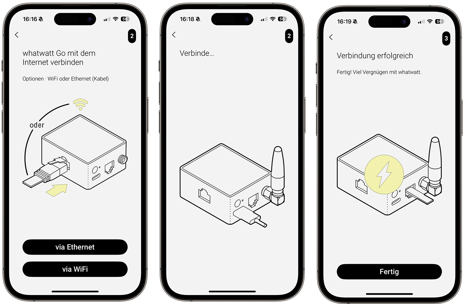 Whatwatt Go im Test: Mit diesem Adapter gibt es Live-Daten aus deinem ...