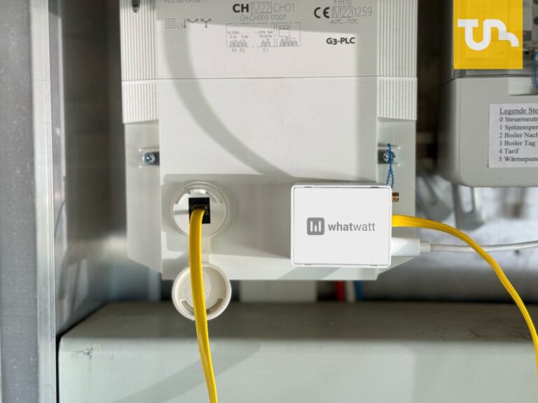 Smart Meter in der Schweiz: Was ist damit möglich und was nicht? - Technikblog