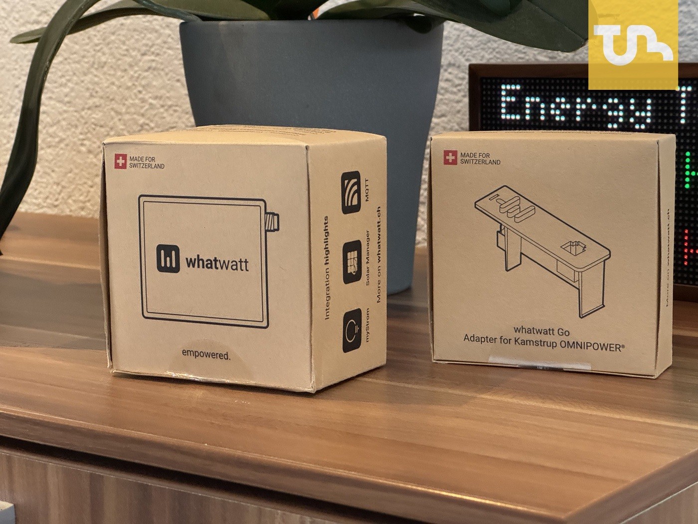 Whatwatt Go im Test: Mit diesem Adapter gibt es Live-Daten aus deinem ...